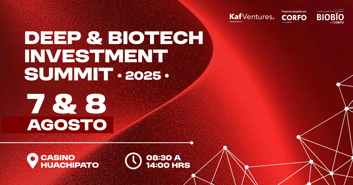 Deep & Biotech Investment Summit 2025